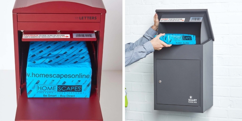 Smart Parcel Box Reviews